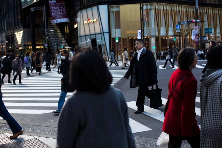 Japan retail sales tepid in February, raising concerns about ...