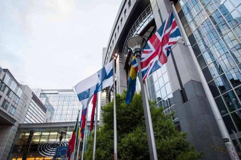 Britain to launch EU exit process on Wednesday | The Straits Times