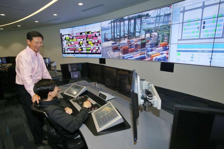 Poly and ITE students get more opportunities to learn and work at the ...