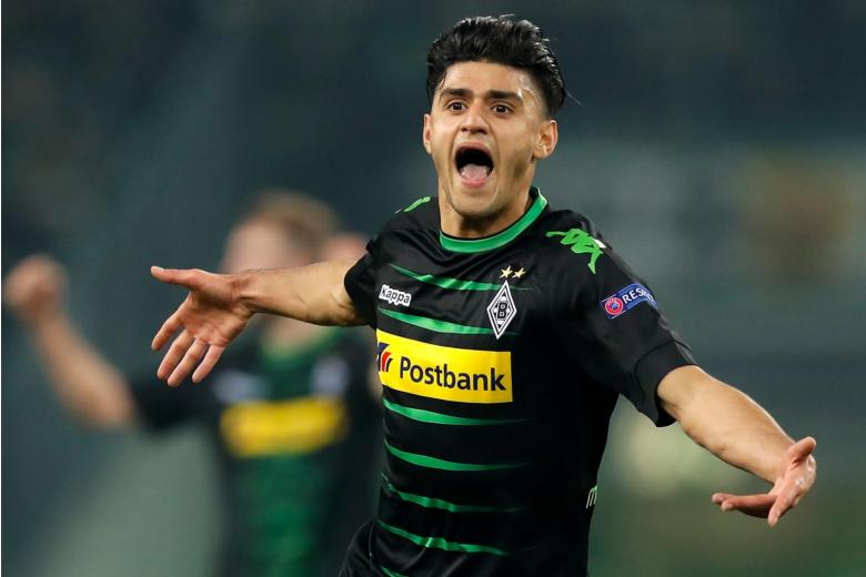 Football: Borussia Dortmund sign Mahmoud Dahoud from Borussia ...