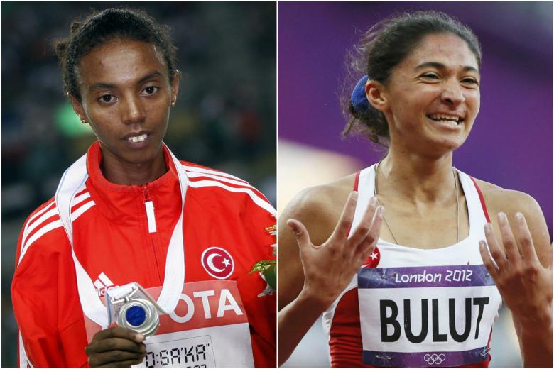Athletics: Turkish distance runners to lose Olympic silver medals over ...
