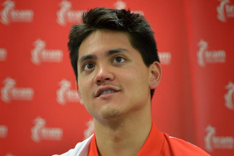 Swimming: Chelsea fan Joseph Schooling off to London for first live ...