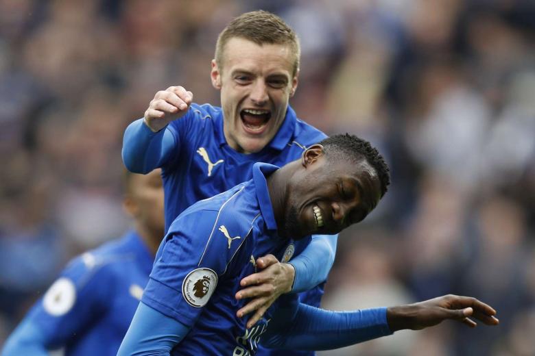 Football: Shakespeare fairytale continues as Leicester beat Stoke | The ...