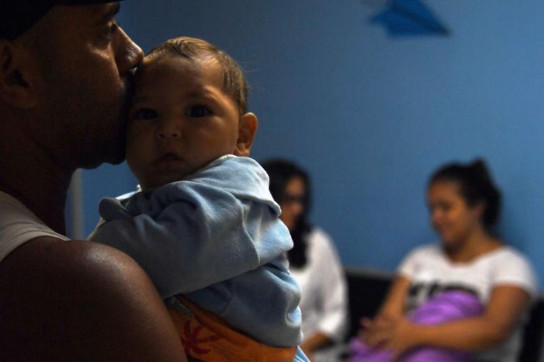 Zika causes birth defects in one in 10 pregnancies, US study shows ...