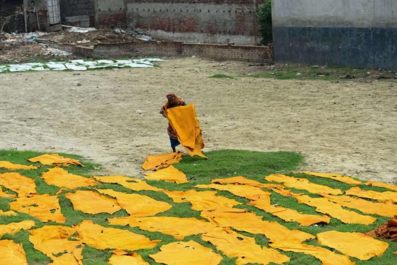 Bangladesh closes one of world's most polluted places: A tannery ...