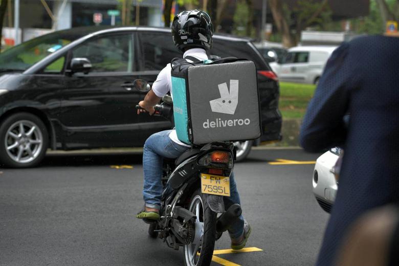 Deliveroo to set up delivery-only kitchen in Katong | The Straits Times