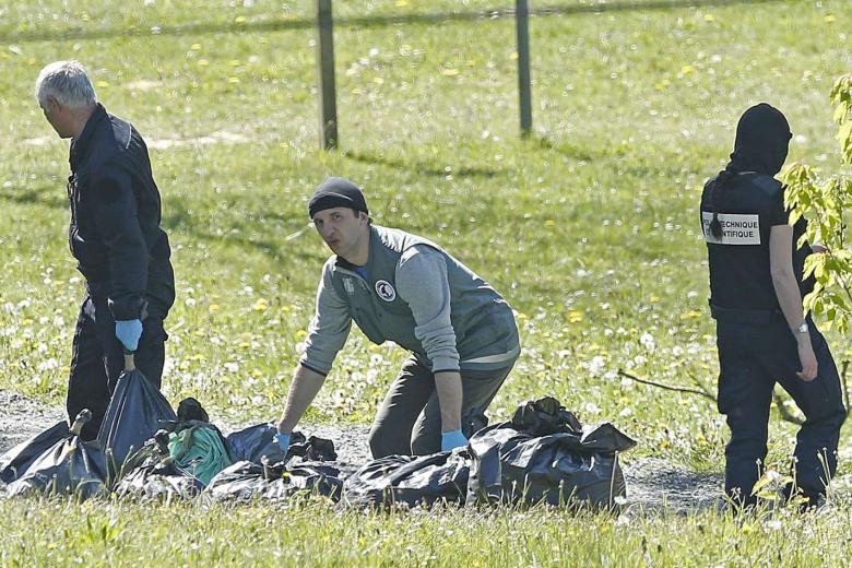 Basque militants ETA surrender arms in end to decades of conflict | The ...