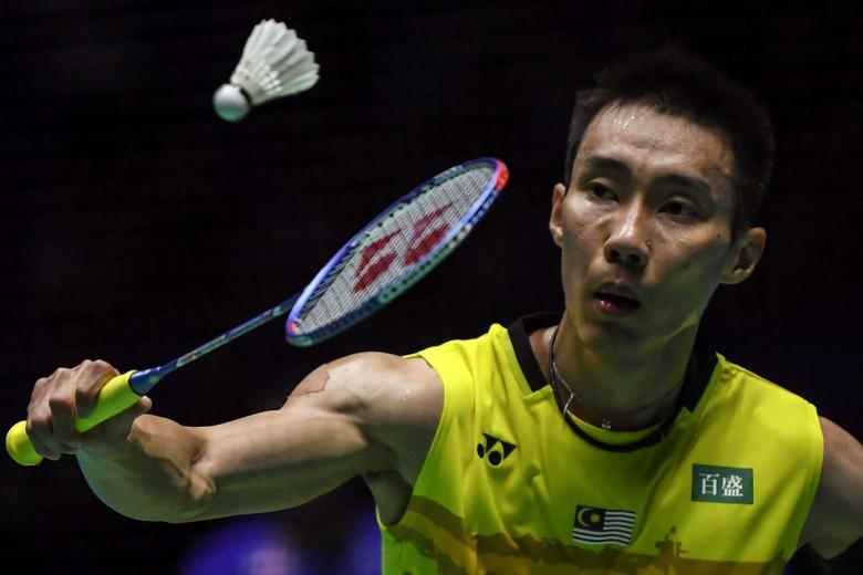 Lee, Lin to battle in Malaysia Open finals | The Straits Times