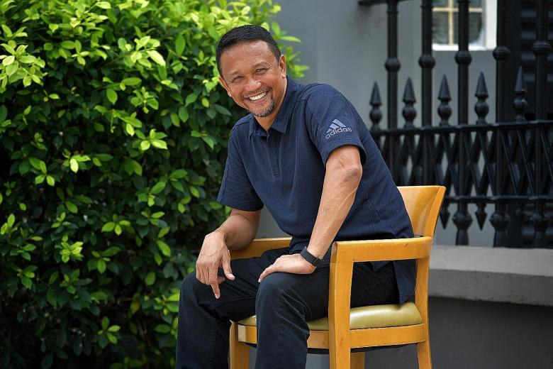 Lunch With Sumiko: Why football legend Fandi Ahmad will always say 'hi ...