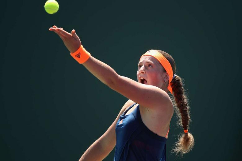 Tennis: Daria Kasatkina and Jelena Ostapenko to meet in Charleston ...