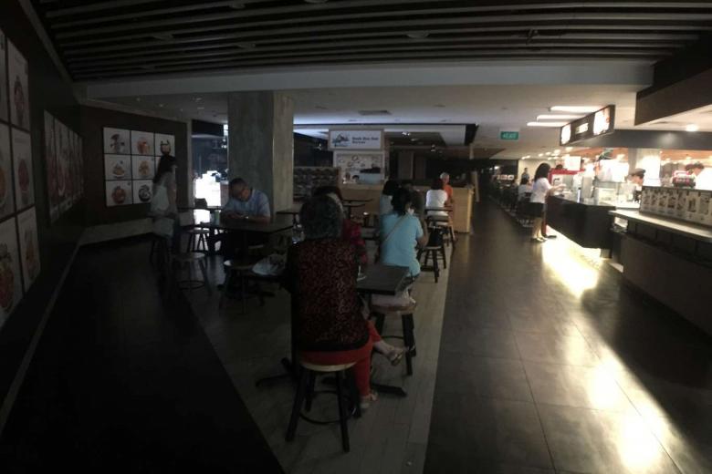 20 stores affected in 7-hour power cut at Junction 8 Shopping Centre ...