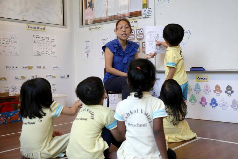 New early childhood initiatives launched to address manpower issues ...