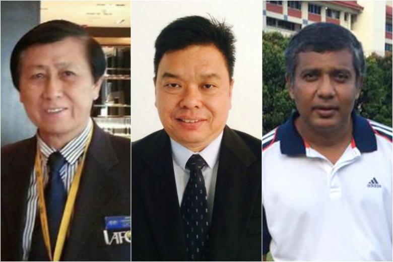 Football: Three out of four candidates win appeal to contest in FAS ...