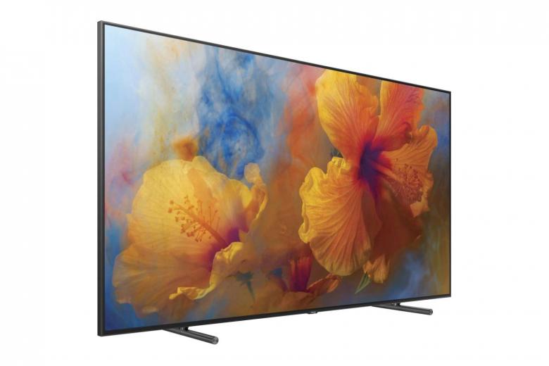 Samsung launches new 4K TVs | The Straits Times