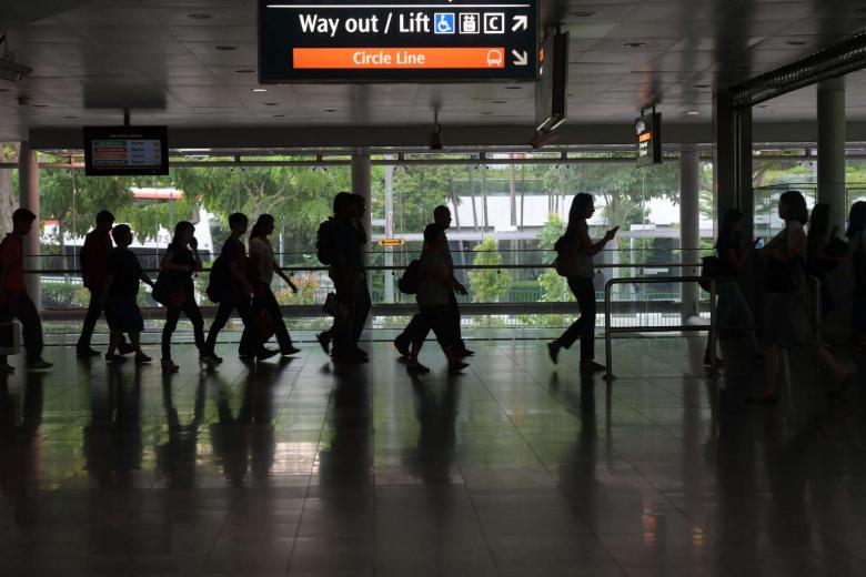 Civil works for Circle Line Extension to start in first quarter of 2018 ...