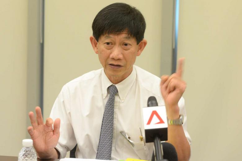 SGH chief executive to step down after nine years at the helm | The ...