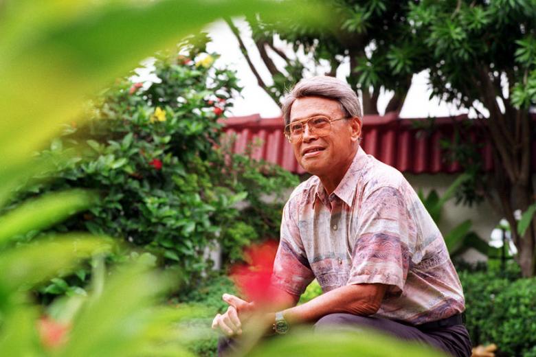 Remembering Othman Wok: A champion of multi-culturalism | The Straits Times