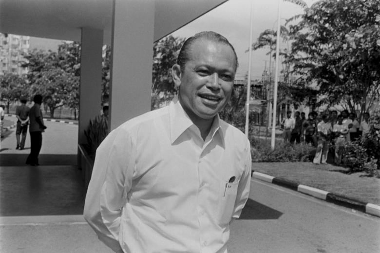 From the archives: Remembering Othman Wok, one of Singapore's founding ...