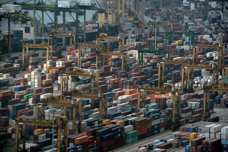 Quick takes: Singapore's export engine roars on for now but risks ...