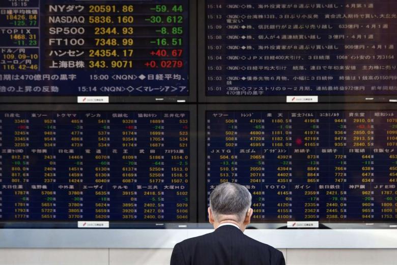 Asian stocks, US dollar under pressure after soft US data, worries over ...