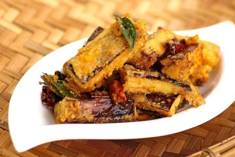 3 brilliant ways to enjoy brinjal | The Straits Times