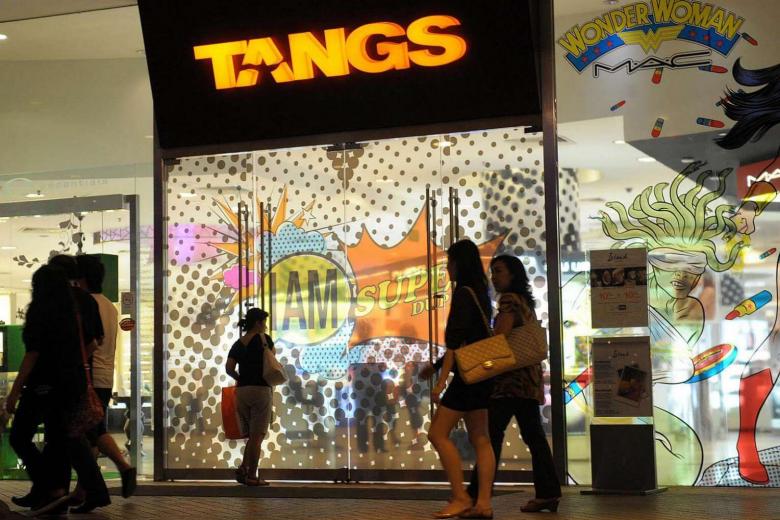 CK Tang appoints Sean Tang, son of Tang Wee Kit, as CEO | The Straits Times