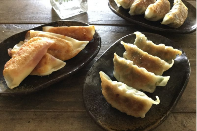 Make comforting Japanese gyoza at home | The Straits Times