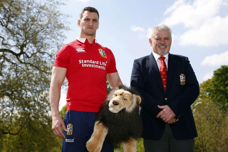 Rugby: British and Irish Lions 'clutching at straws' - All Blacks coach ...