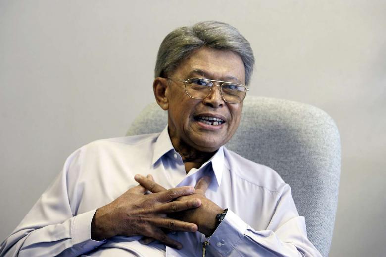 Pioneer leader Othman Wok gets special mention during Friday prayers at ...