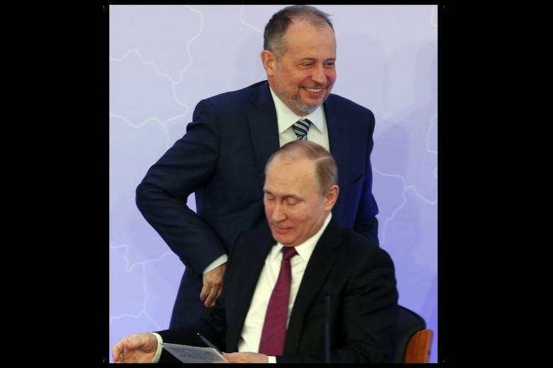 Russia's richest get richer in 2017, ranking shows | The Straits Times