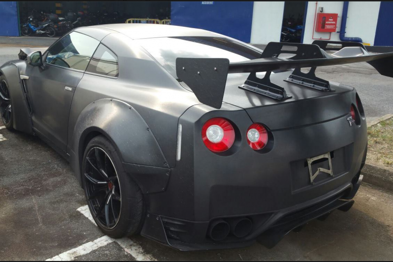 Teen who crashed race car charged for rash act causing grevious hurt ...