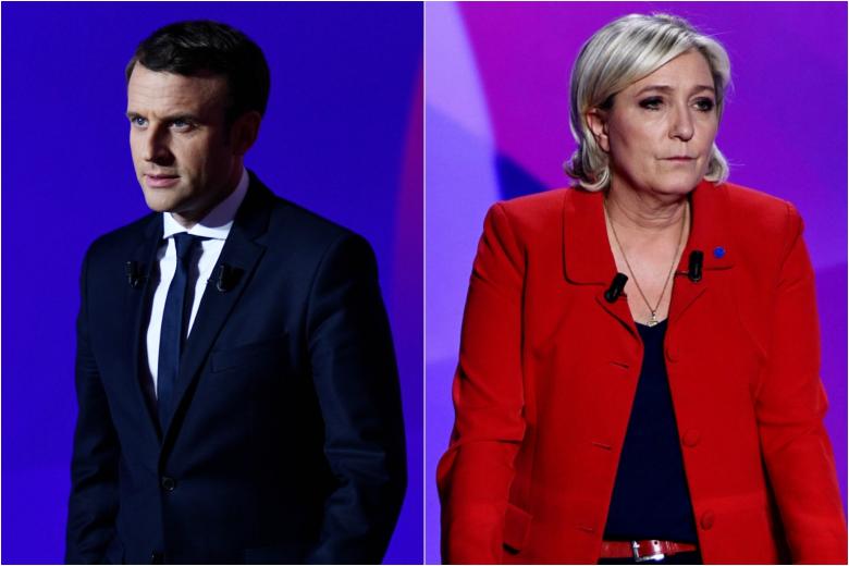 French presidential election: What you need to know about Emmanuel ...