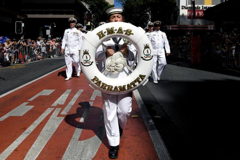In Pictures: Australian and New Zealand Army Corps Day 2017 | The ...