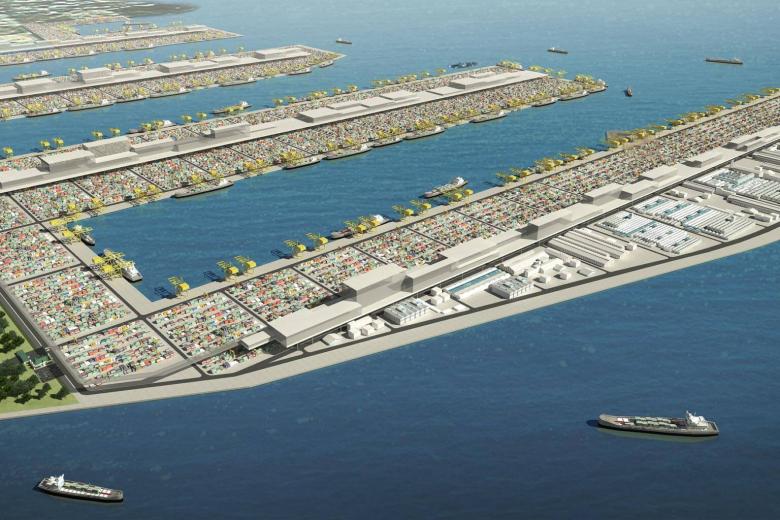 New skills framework for sea transport sector launched | The Straits Times