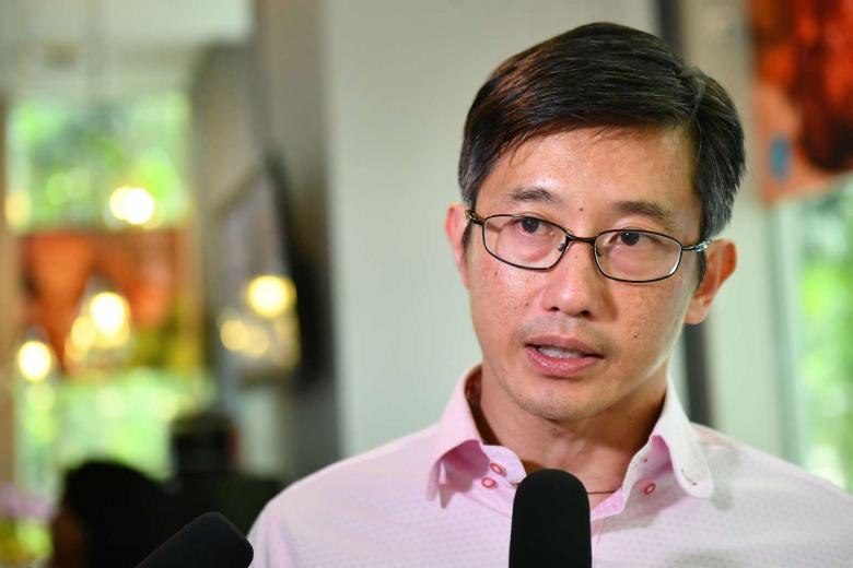 Teo Ser Luck plans to create, invest in start-ups and businesses after ...