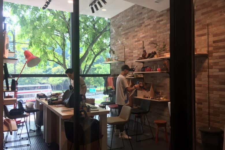 Theatre company and IT retailers among anchor tenants at new Funan mall ...