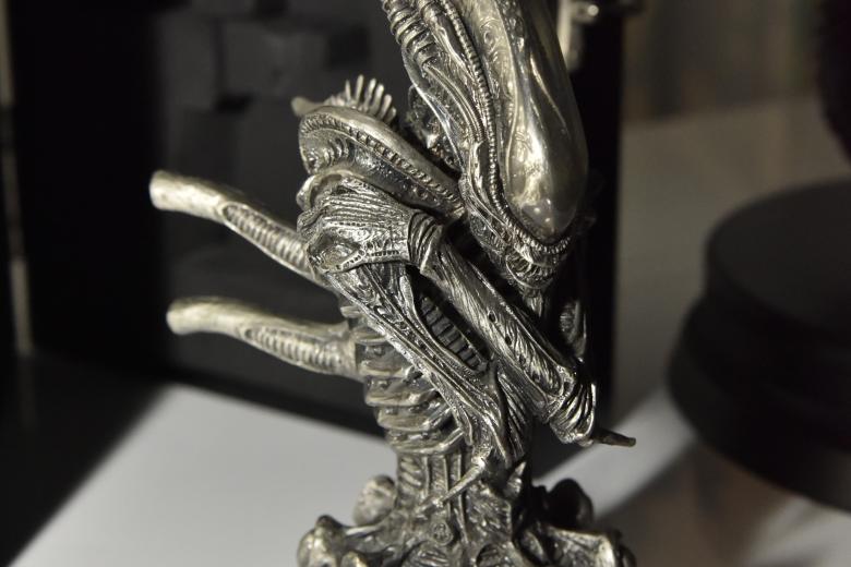 In Pictures: Alien movie collectibles at the Mint Museum of Toys | The ...