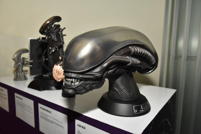 In Pictures: Alien movie collectibles at the Mint Museum of Toys | The ...