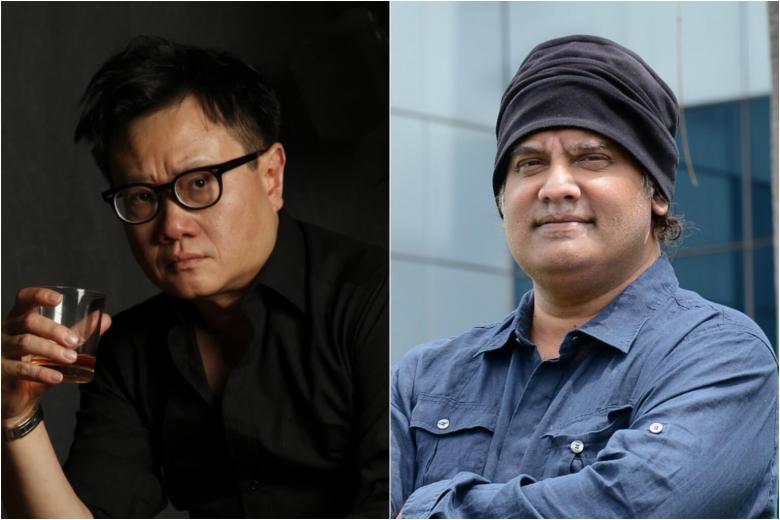Short film project, with Eric Khoo and K. Rajagopal, aims to inspire ...