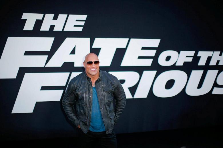 Fate Of The Furious cannot be overtaken for the 3rd weekend running in ...