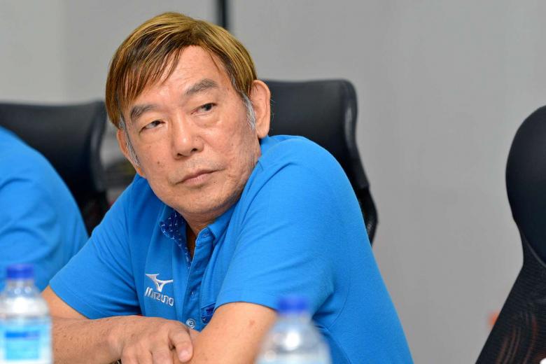 Athletics: S'pore Athletics chief Ho Mun Cheong to field 14-member team ...