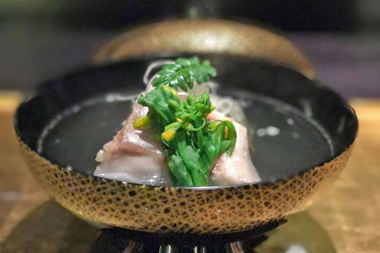 Kappo Shunsui - Tasty and filling Kyoto-style kappo cuisine | The ...