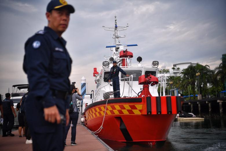 New vessels and marine bases for SCDF to boost firefighting ...