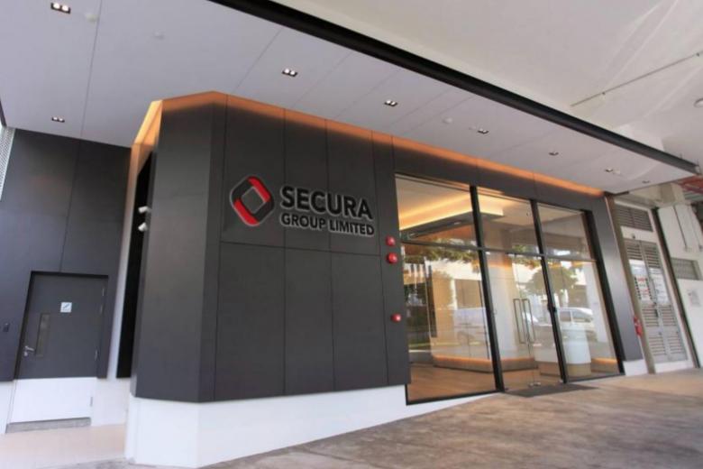 Secura Group in the red as expenses shaved off earnings | The Straits Times