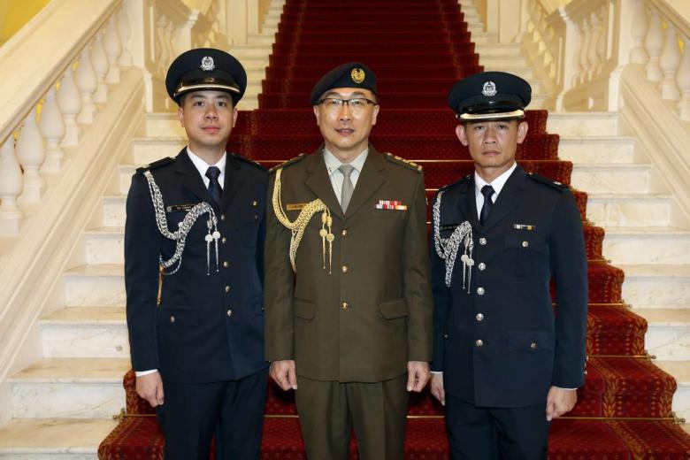 President Tony Tan Keng Yam appoints latest crop of honorary aides-de ...