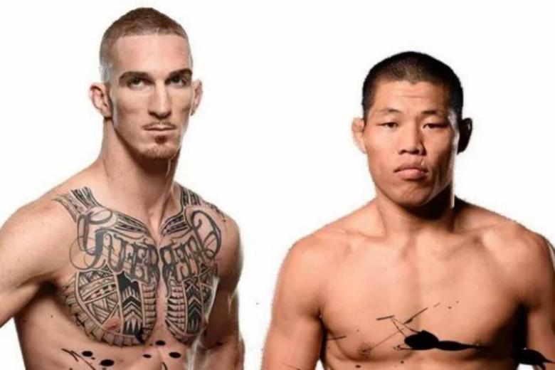 MMA: Another welterweight clash announced for UFC Fight Night Singapore ...
