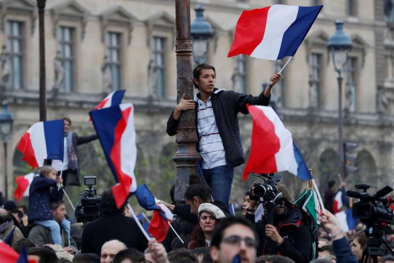 After victory, Emmanuel Macron may face legislative gridlock | The ...