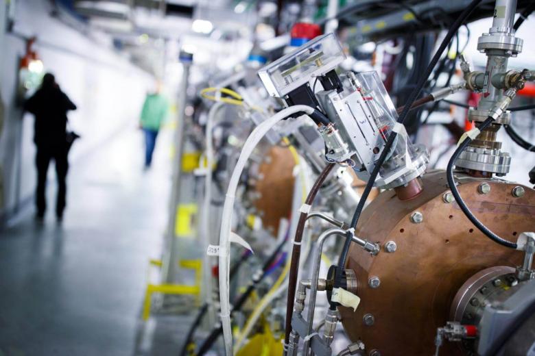 New particle accelerator may help both doctors and art sleuths | The ...