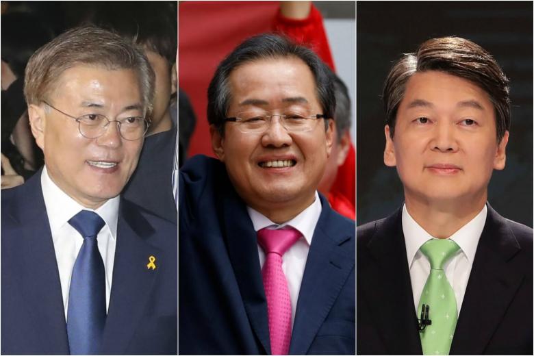 Elected South Korean president to take office immediately | The Straits ...