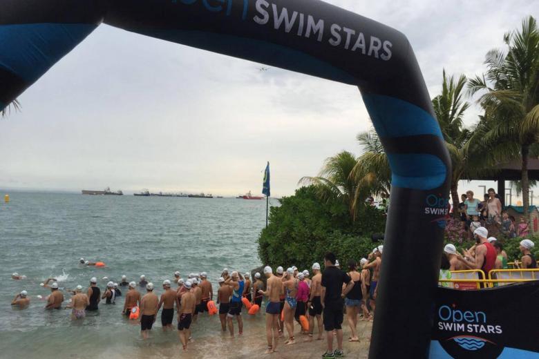 Law firm Linklaters to be new presenting sponsor for Open Swim Stars ...